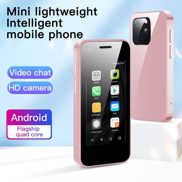 SOYES XS11 Super Mini Smartphone Android 1GB RAM 8GB ROM 2.5'' Quad ...