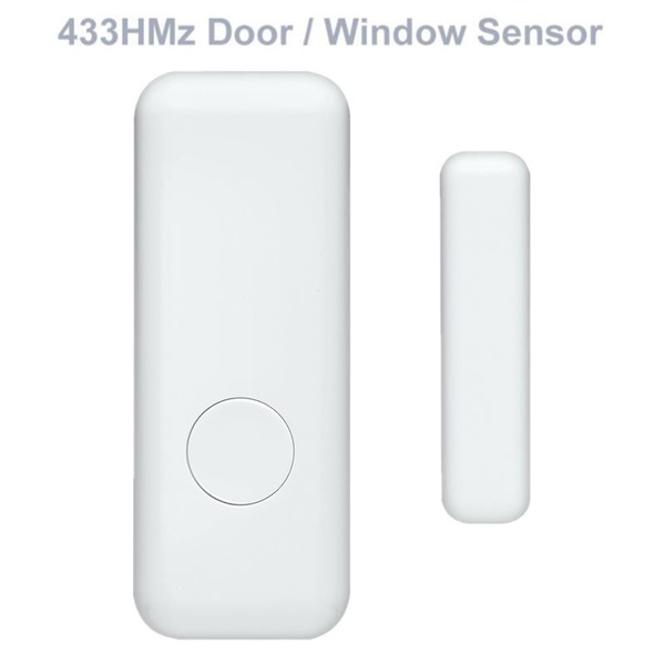 PG103 Door Magnetic Sensors Wireless Door Detector Window Sensor for ...