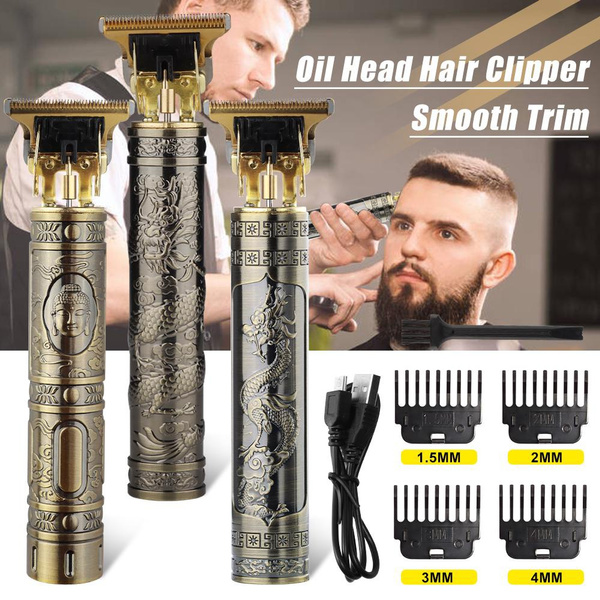 Hot Sale Electric Cordless Hair Cutting Machine Professional Hair
