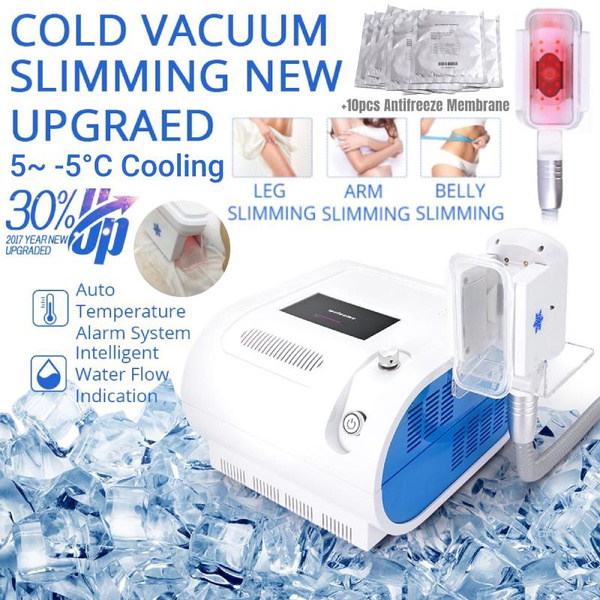 Fat Freeze Cellulite Removal Body Shape Slimming Machine, 5~ -5°C ...