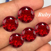 Large Ruby AAAA+ Unheated 10.50 Cts Natural Mined 11.0mm Sri-Lanka ...