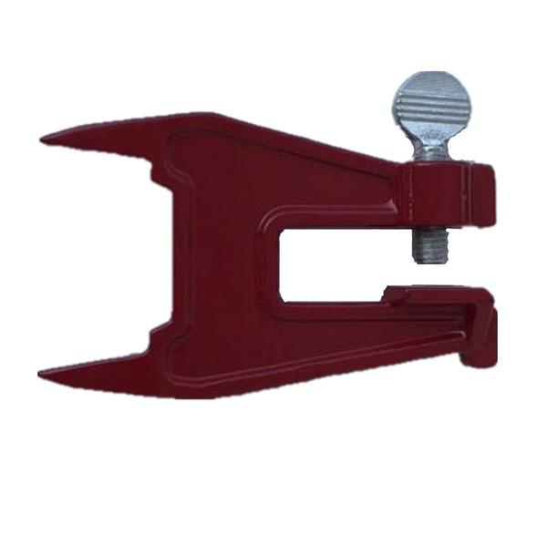 Filing Vise - Pocket Stump Vise for Filing Chainsaw Chains in the Field ...