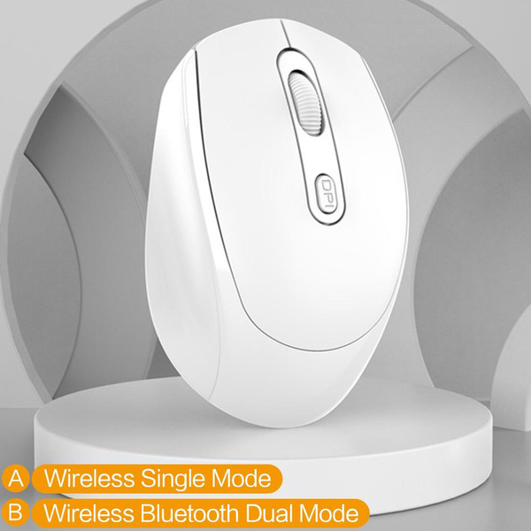 1PC Wireless Mouse Wireless Computer Silent Mouse Ergonomic Gaming ...