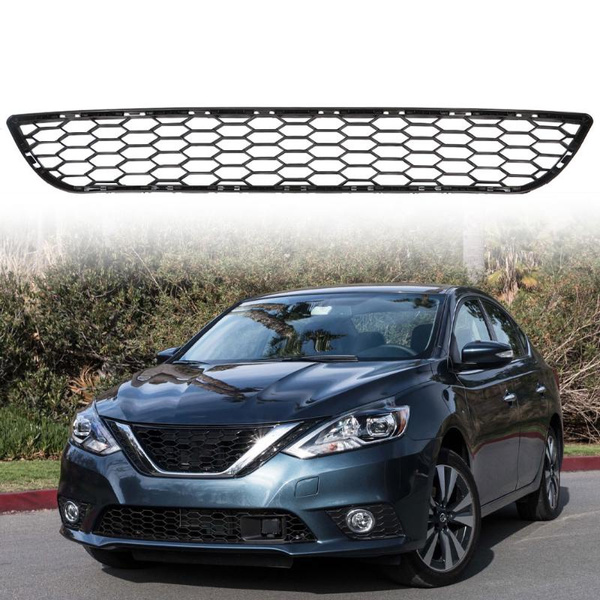 2018 Nissan Sentra Front Bumper