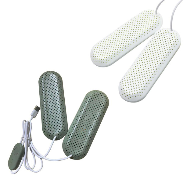 Portable USB Shoes Dryer Timing Deodorization Shoe Boot Drying Machine ...