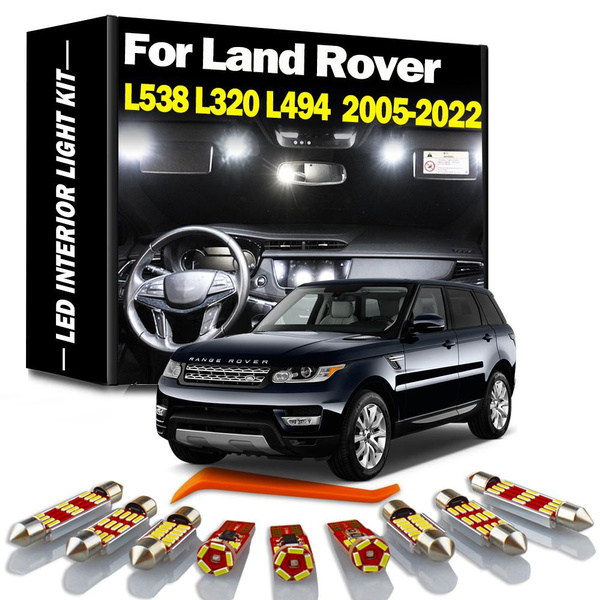 For Land Rover Range Rover Sport Evoque L538 L320 L494 2005 2006 2007 ...