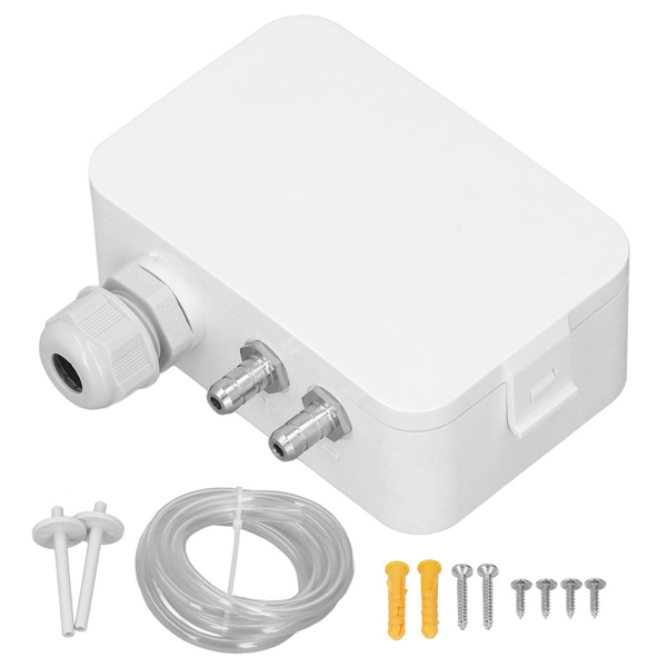 Micro Pressure Difference Sensor Sensitive Response Differential ...