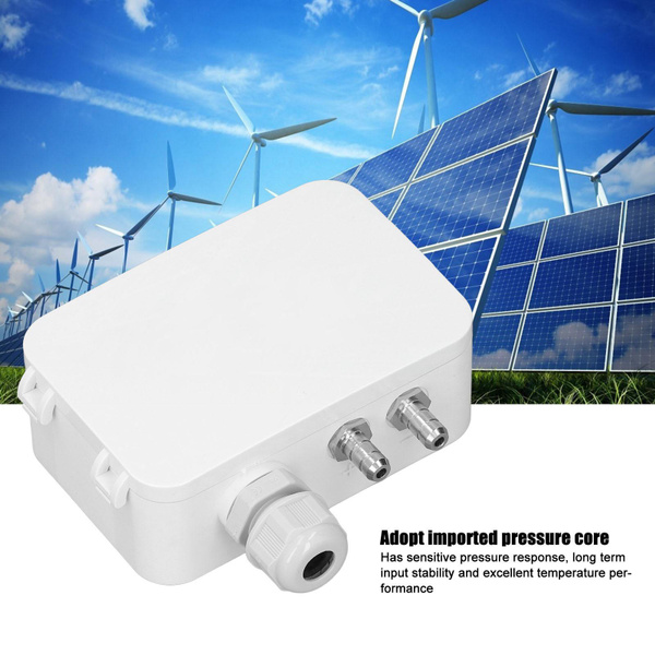 Micro Pressure Difference Sensor Sensitive Response Differential ...