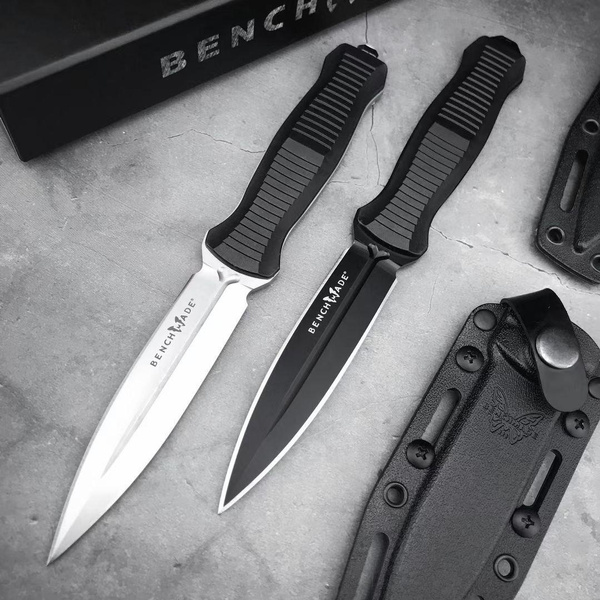 2022 NewTactical combat survival knife Benchmade 133 Infidel Fixed ...
