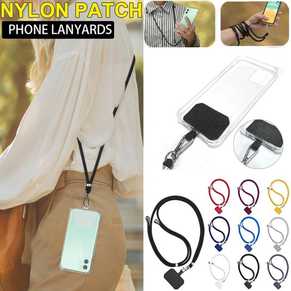 160cm Portable Mobile Phone Anti-lost Lanyard Adjustable Universal ...