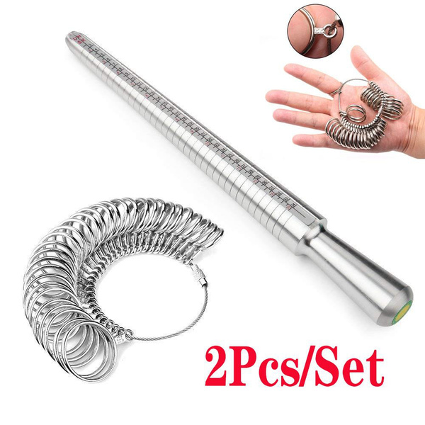 Ring Size Measurement Screening Tool | Wish