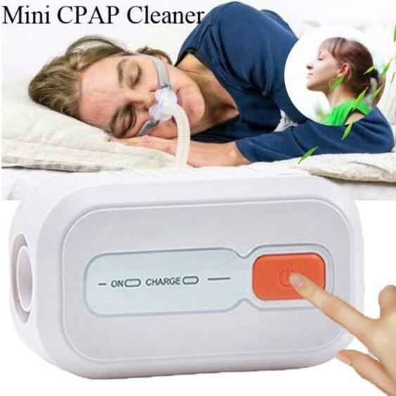 Portable CPAP BPAP Cleaner and Sanitizer CPAP Cleaning Machine ...