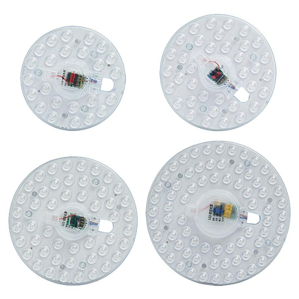 LED Circle Light Panel for Ceiling Fan Light LED Light Engines ...
