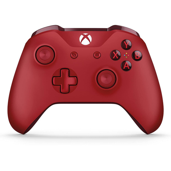 Xbox Wireless Controller – Red | Wish