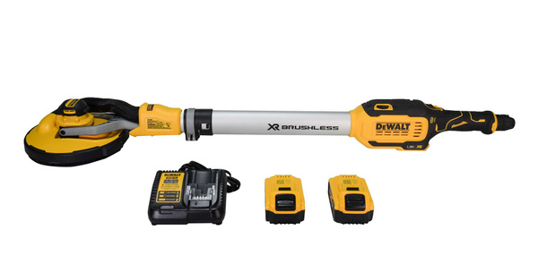 DeWalt DCE800P2 20V MAX Cordless Drywall Sander Kit | Wish