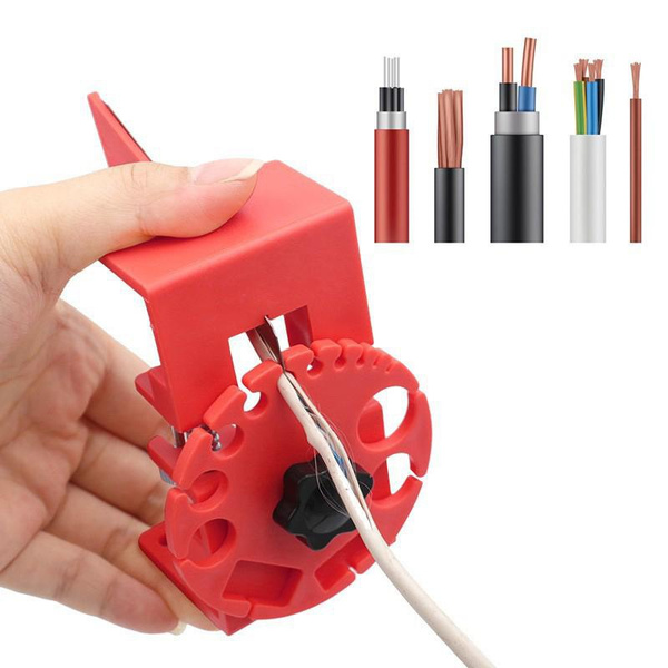 Universal Handheld Quick Stripper Electric Wire Demolisher Portable ...