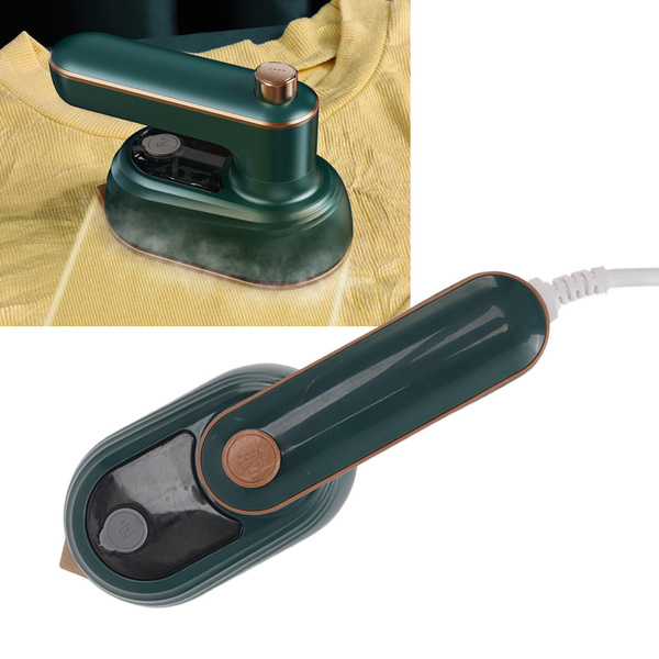 Handheld Hanging Ironing Machine Mini Portable Handheld Steam Iron ...
