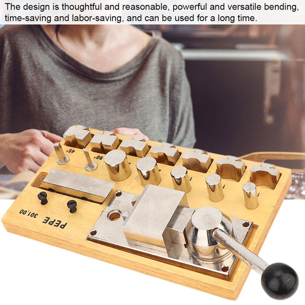 Ring Bending Tool Set, High Quality Ring Earring Bending Tools Ring ...