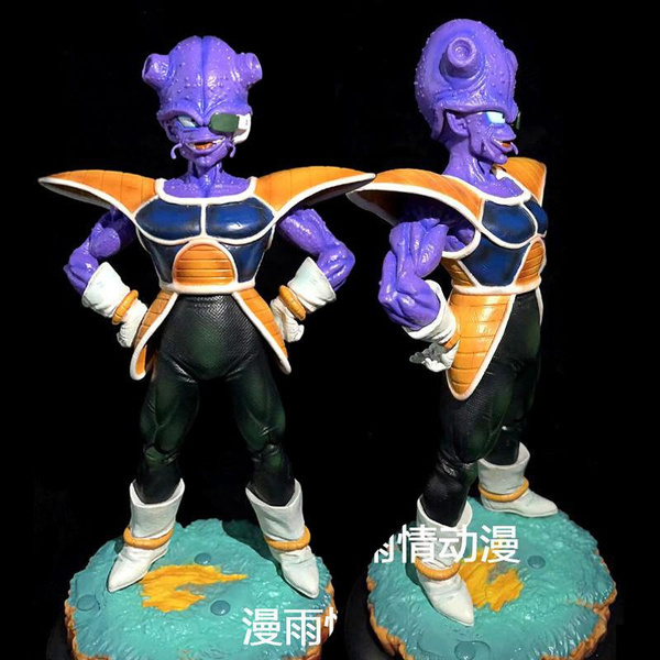 New Arrival DBZ Super Saiyan Frieza Force Figure Cui Figure Model Toy ...