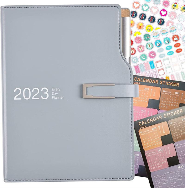 Diary 2023-2023 Diary A5 Page a Day, 2023 Diary from Jan. 2023 - Dec ...