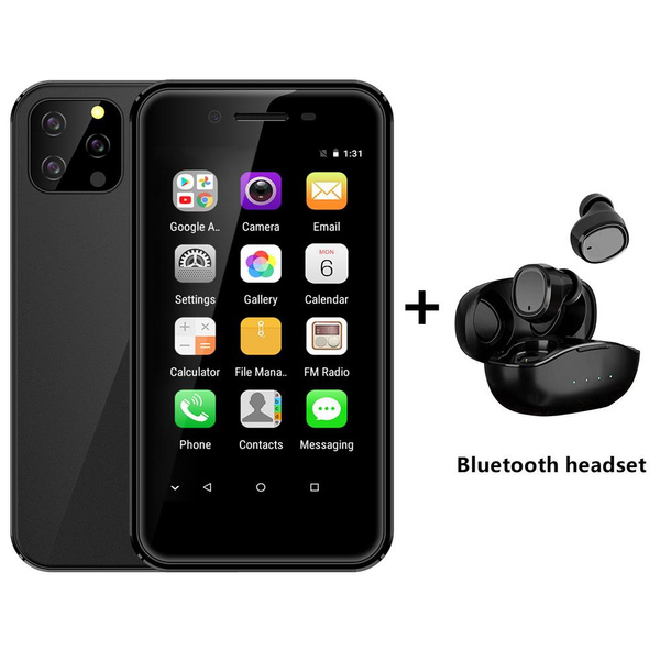 Children's Christmas gifts MIN Smart phone 14 pro max Global Version ...