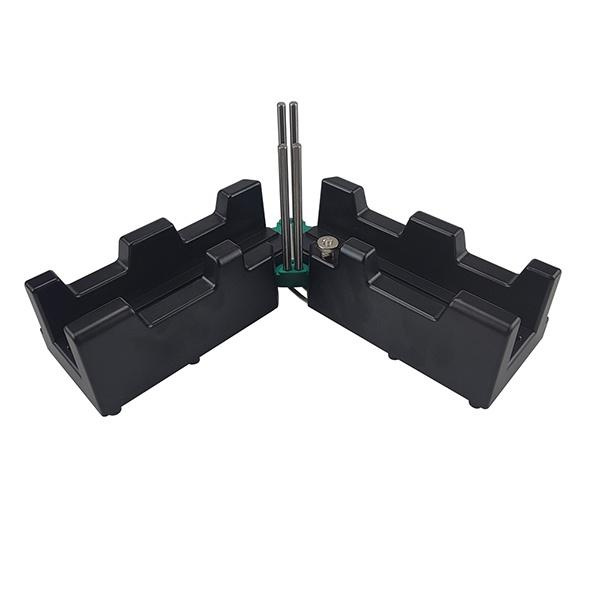 Mitre Measuring Cutting Tool 2-in-1 Miter Saw Protractor Tool Measuring ...