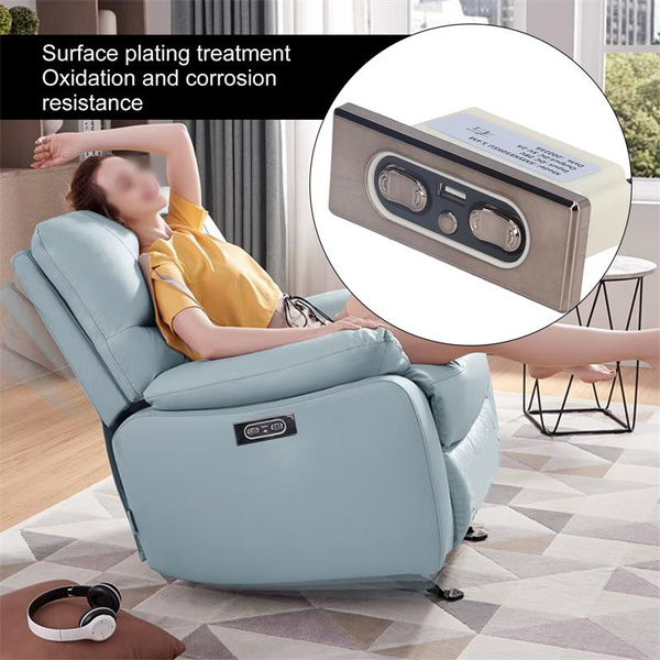Recliner Chair Hand Control, Electric Remote Control 5 Button Lift ...