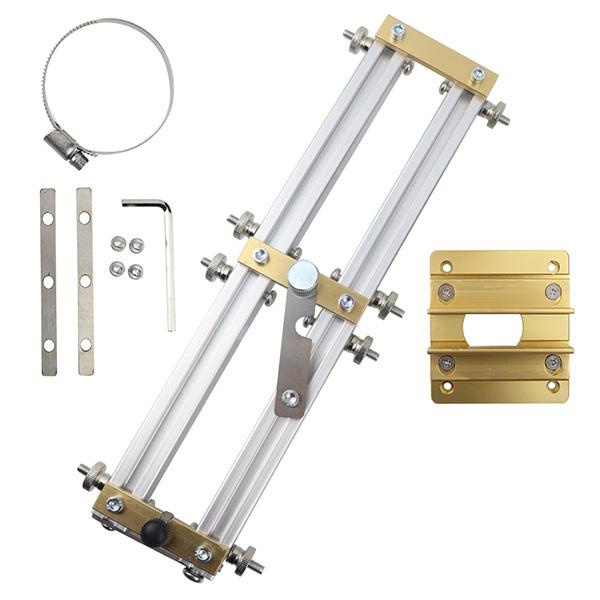 2 In 1 Punch Locator Invisible Connector Fastener Trimming Machine ...