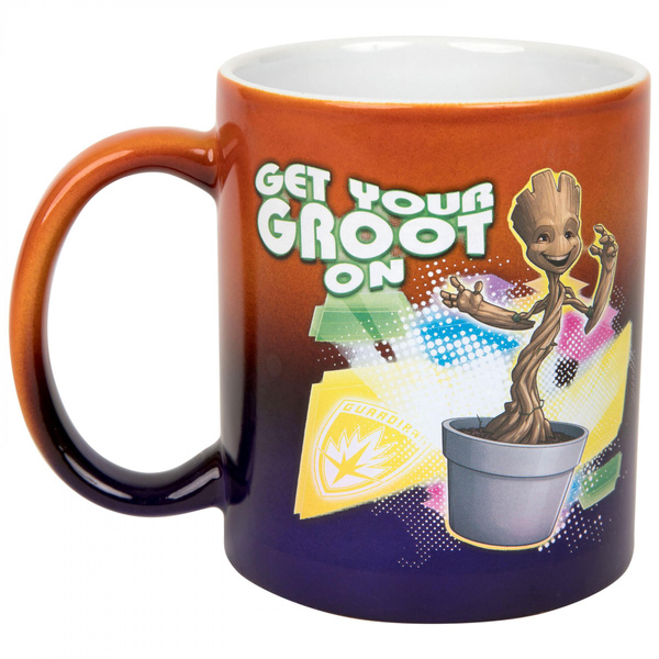 Guardians of The Galaxy Funky Baby Groot Mug | Wish