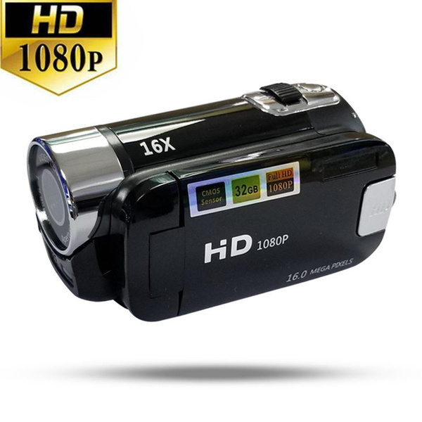 16MP Digital Camcorder 720P Full HD 16MP DV Camcorder Digital Video ...
