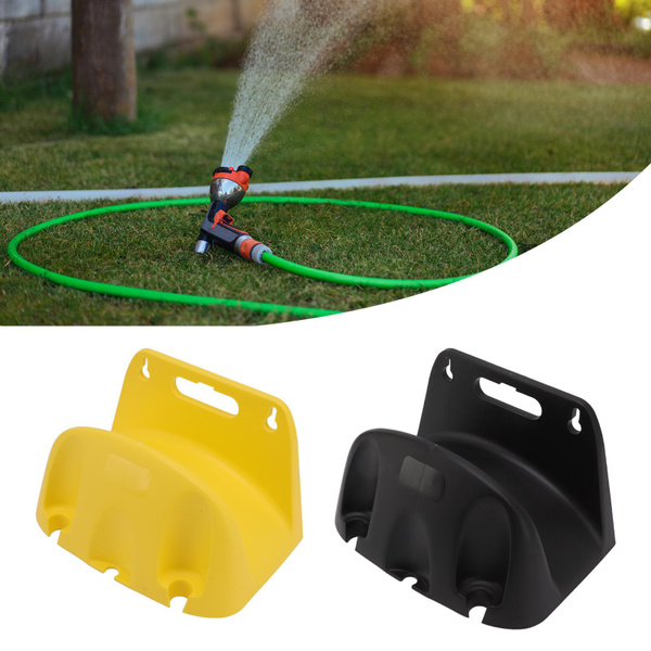 2colors Wall Mounted Water Pipe Reel Bracket Hose Pipe Hanger Water ...