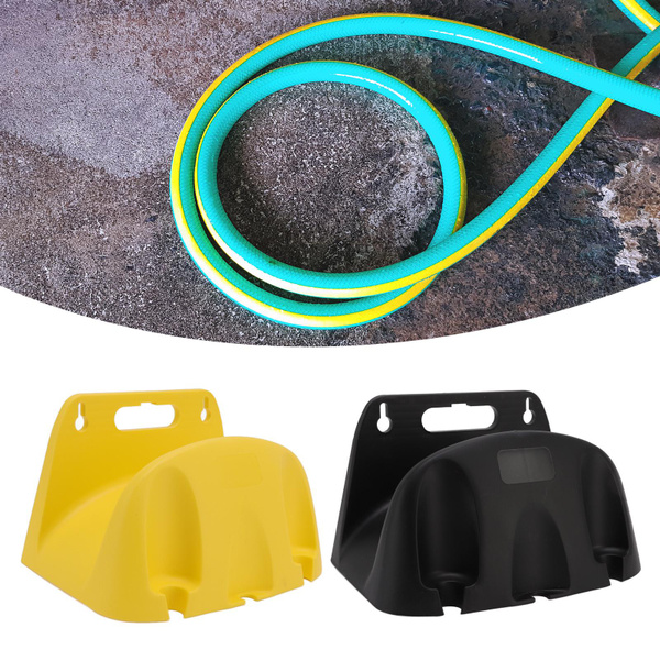 Wall Mounted Water Pipe Reel Bracket Hose Pipe Hanger Water Hose ...