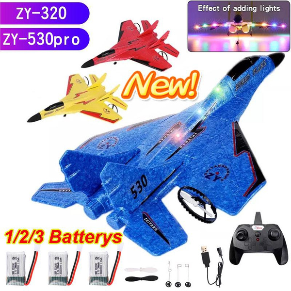 New Hot Large ZY-530por/ZY-320 Remote Control Aircraft with LED Light 2 ...