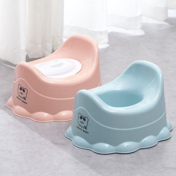 Children Portable Training Potty Anti-leakage Potty Boys Girls ...