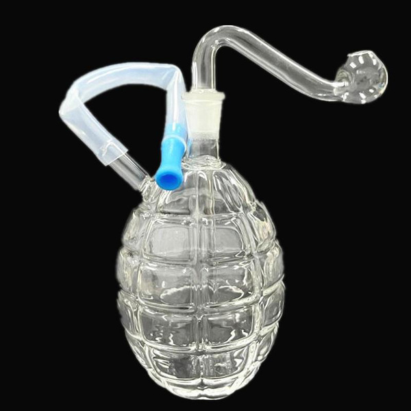 Grenade Glass Oil Burner Rig 3 Piece Set | Wish