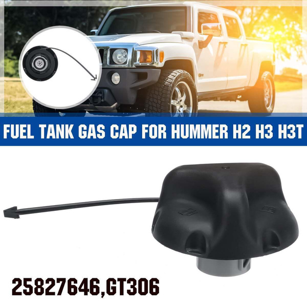New Fuel Gas Cap 25827646 For 2004-2010 Hummer H2 H3 H3T Genuine GM ...
