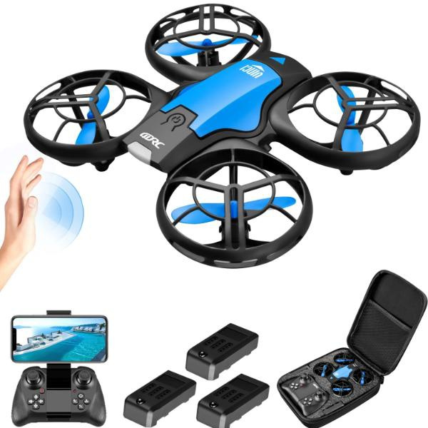 Hand gesture induction V8 UAV aerial photography HD small aircraft ...