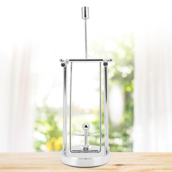 Iron Balance Toy Perpetual Motion Desk Toy Art Balance Toy ...