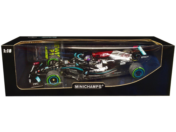 Mercedes-AMG F1 W12 E Performance #44 Lewis Hamilton "Petronas" Winner ...