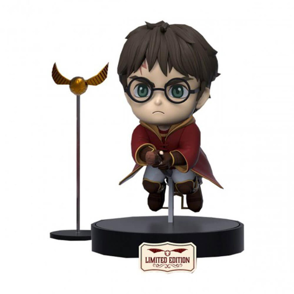 Mini Egg Attack Harry Potter Quidditch Version Limited Ed. | Wish