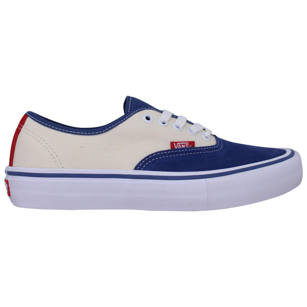 Vans Authentic Pro Stv Navy/Classic White VN0A34790QF Men's | Wish