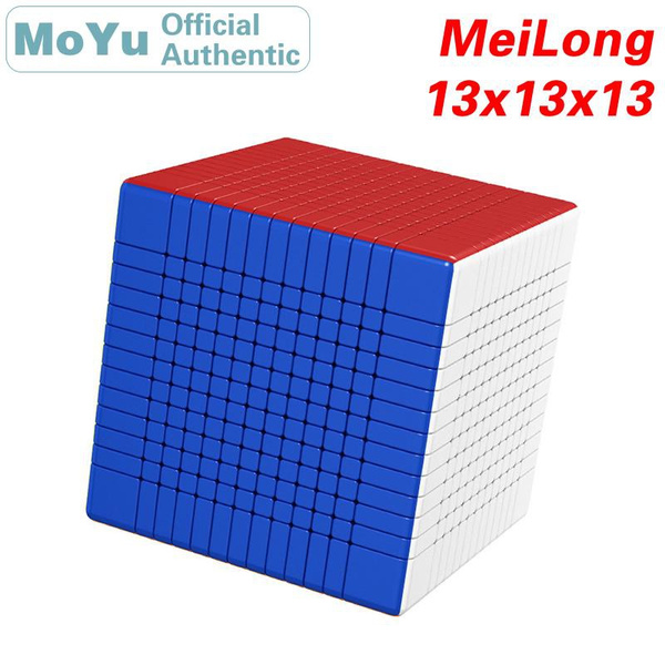 MoYu MeiLong 13x13x13 Magic Cube MeiLong13 13x13 Professional NEO Speed ...