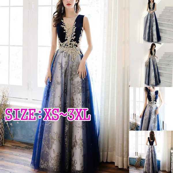 Banquet Evening Dress, New Style In Autumn 2022, Elegant, Long Host's ...