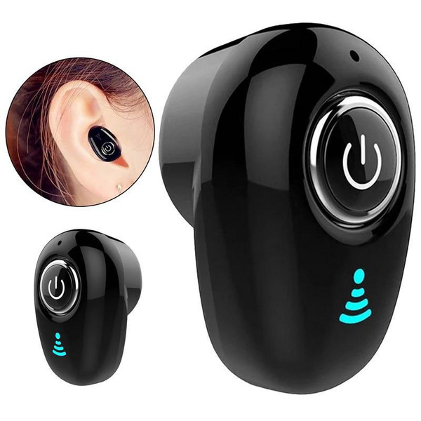 S650 Mini Wireless Bluetooth Earphone Noise Cancelling Bluetooth ...