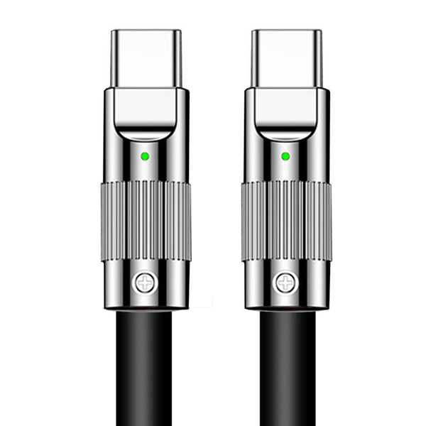 Fast Shipping 100W 3.3/4.5/6.6ft USB C to USB C Cable, New Durable ...