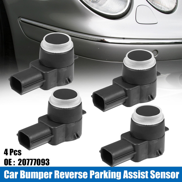 4pcs Car Bumper PDC Reverse Parking Assist Sensor 20777093 for ...