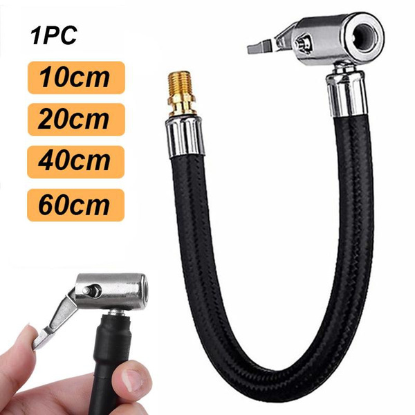Bike Motorcycle Car Tire Air Inflator Hose Inflatable Tube Hose ...