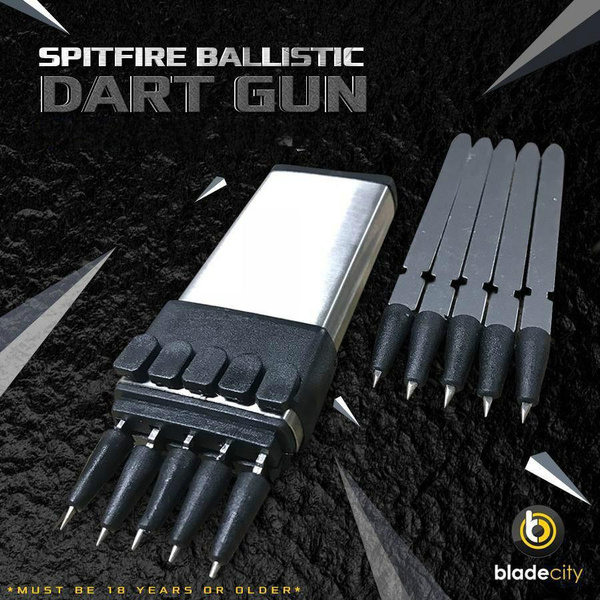 NEW STINGER BALLISTIC DART GUN LAUNCHER Hunting Shooting Shooter ...