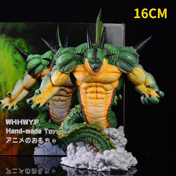 New Dragon Ball Name Character Porunga DBZ Animation Action Character ...