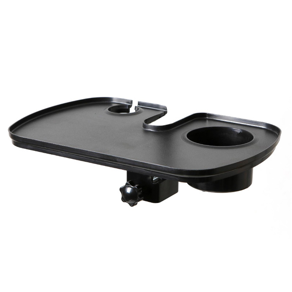 Sound Card Tray Live Broadcast Microphone Rack Stand with Cup Holder ...